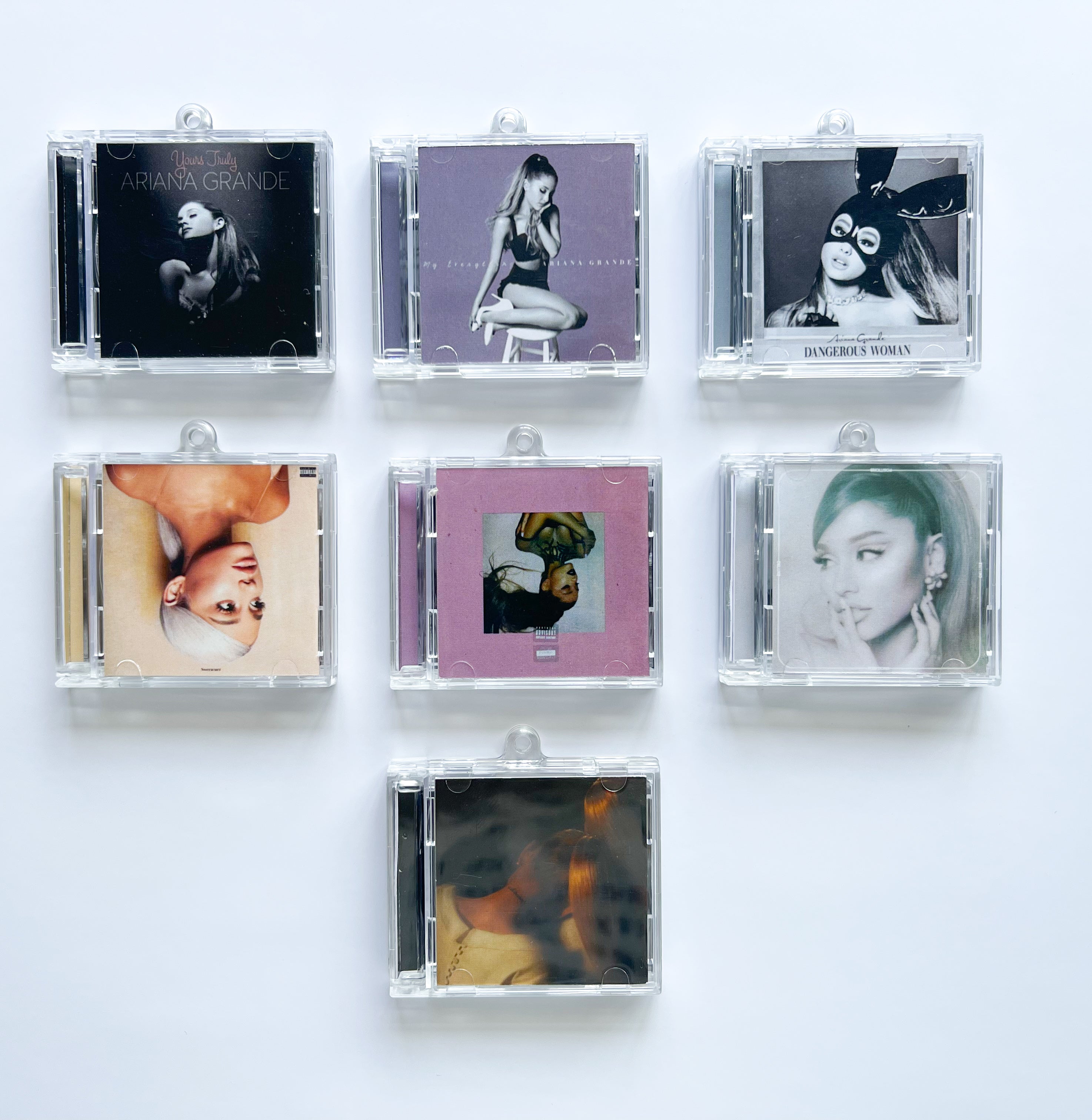 MINI ALBUM NFC – HS STUDIO