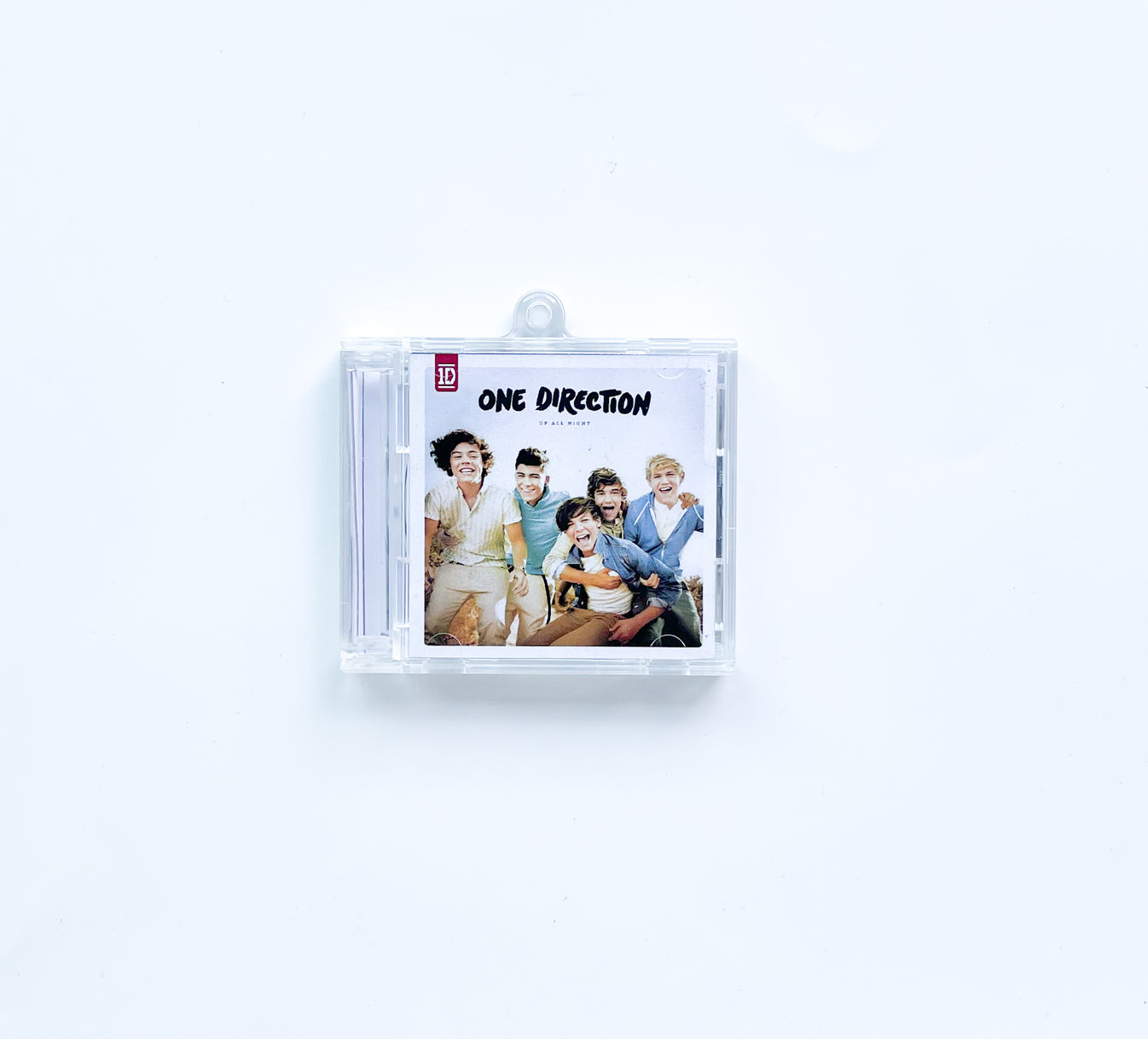 NFC FAN MADE KEYCHAIN - ONE DIRECTION – HS STUDIO