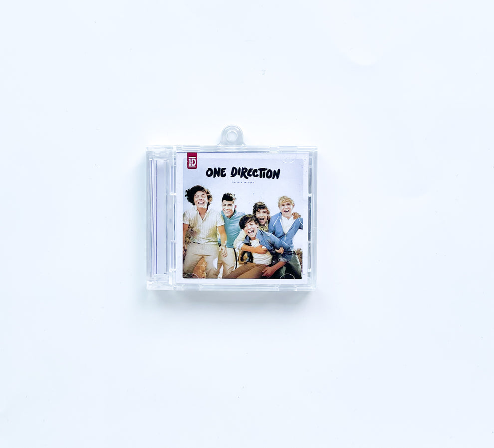 NFC FAN MADE KEYCHAIN - ONE DIRECTION – HS STUDIO